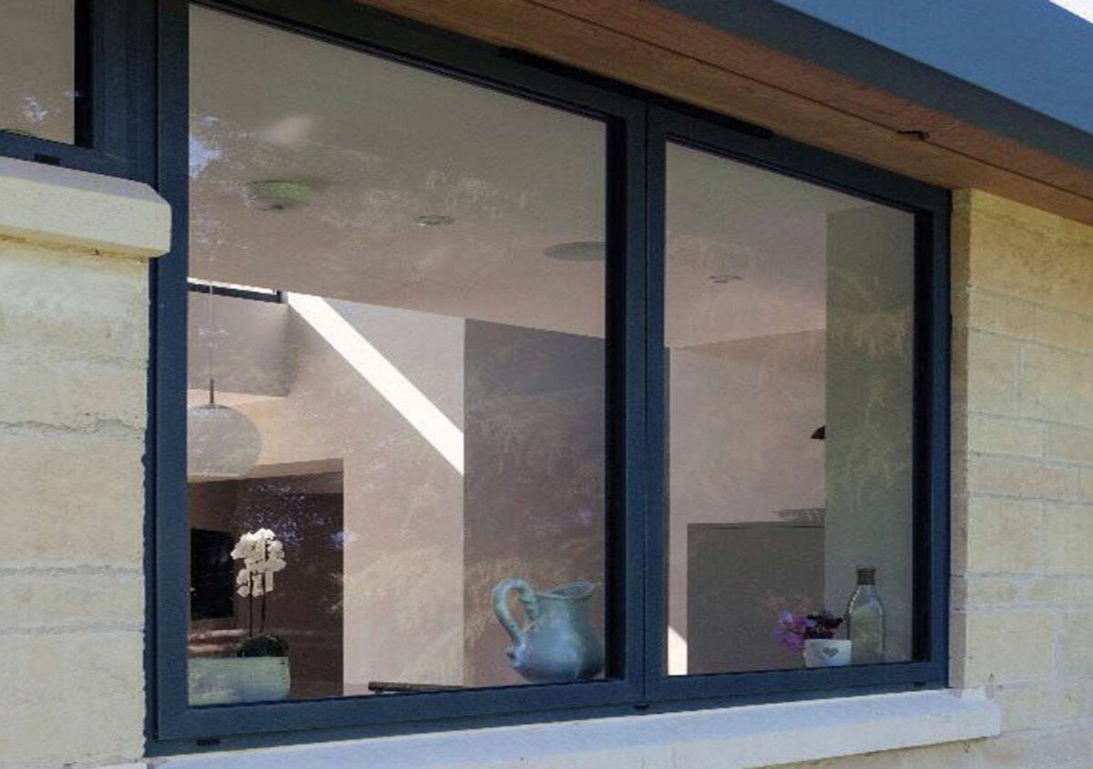 Aluminium Window Solutions - Kings Hill Windows & Doors